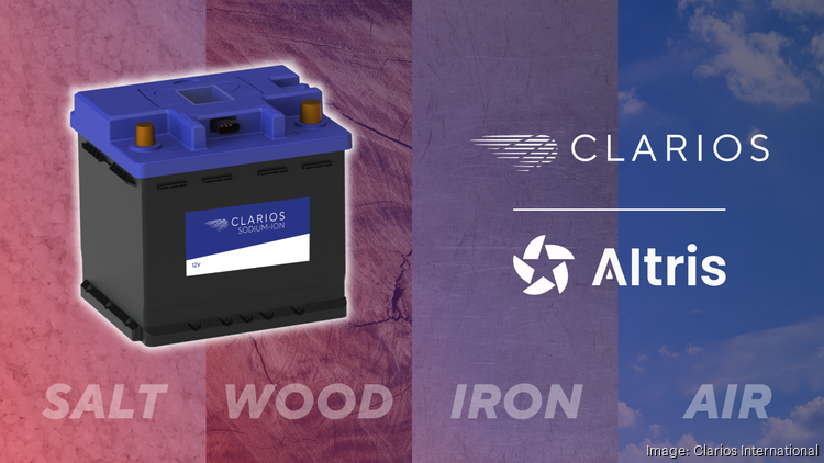 Clarios collaborates with Swedish firm on sodium-ion batteries ...