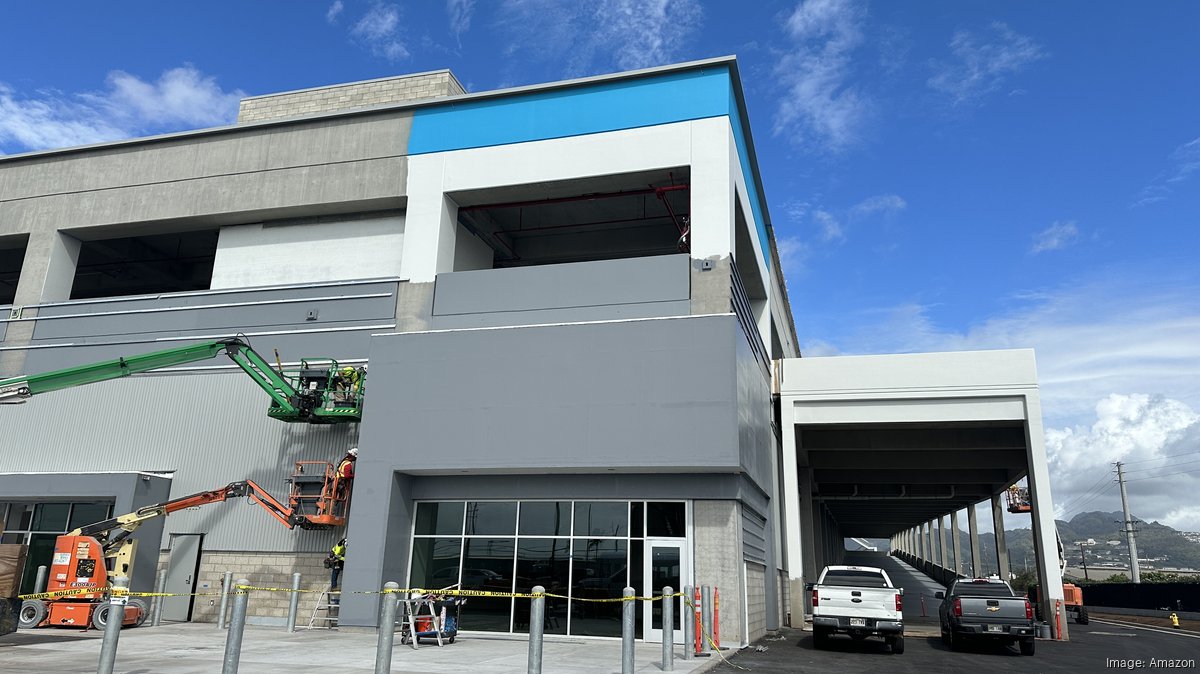 Amazon launches delivery service partner program in Hawaii - Pacific ...