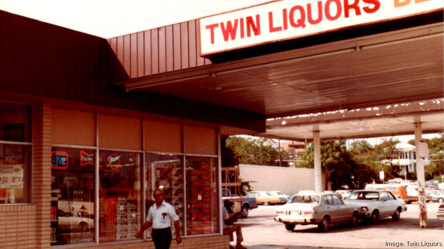 Twin Liquors in Austin: How it became an icon - Austin Business Journal