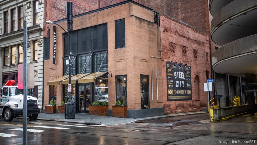 Corridors of Opportunity: Downtown Smithfield Street refresh ...