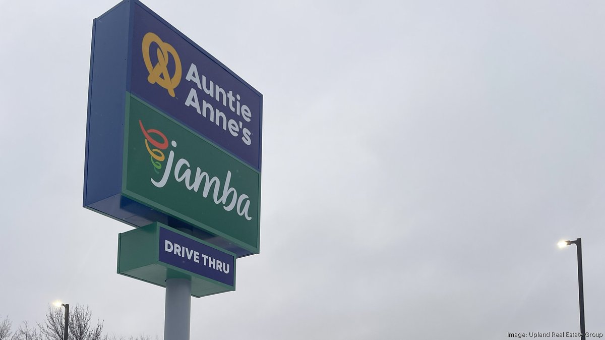 Jamba and Auntie Anne's bringing first drive-thru to Twin Cities - Minneapolis / St. Paul ...