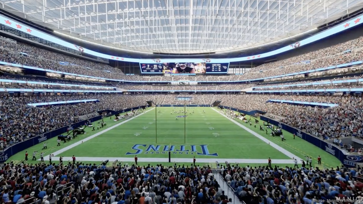 East Bank development ramps up ahead of Super Bowl 2030 - Nashville ...