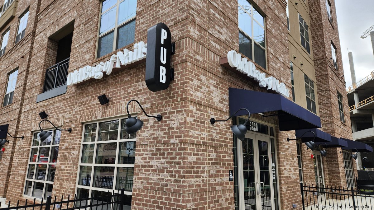 Old Bag of Nails' new Kingsdale restaurant now open in Upper Arlington ...