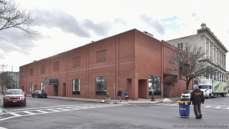 Troy Atrium, Frear Building and other landmark Troy properties handed ...