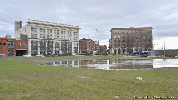 Troy Atrium, Frear Building and other landmark Troy properties handed ...