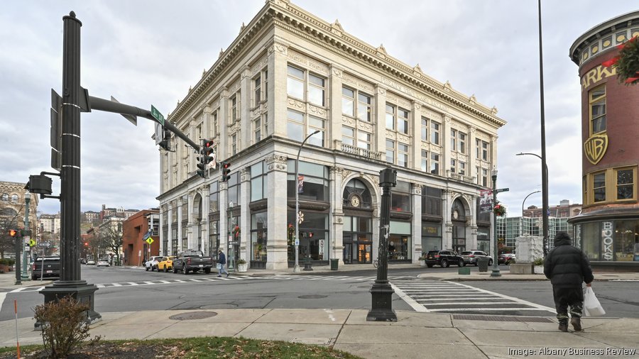 Troy Atrium, Frear Building and other landmark Troy properties handed ...