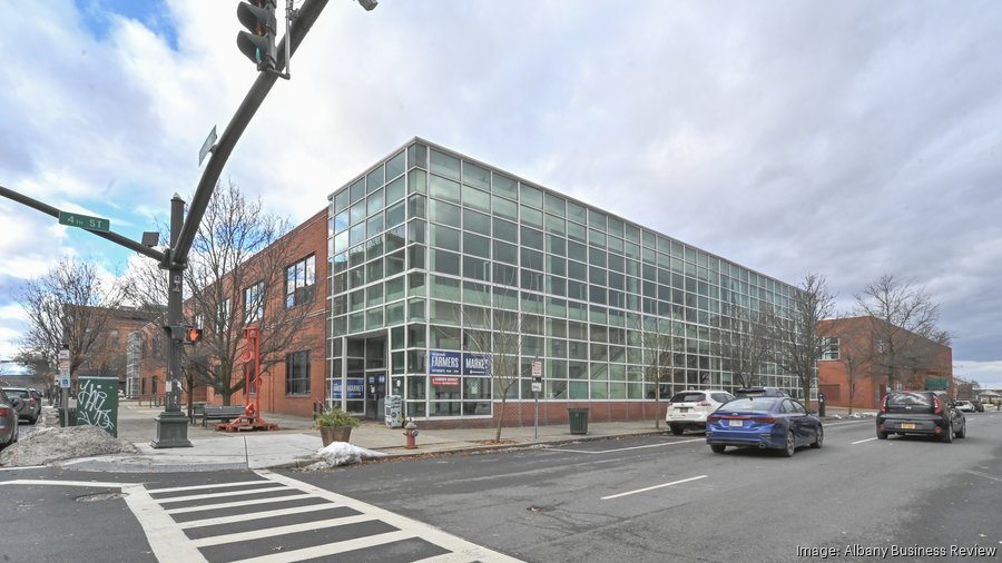 Troy Atrium, Frear Building and other landmark Troy properties handed ...
