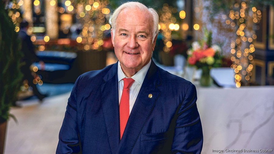 Western & Southern CEO spurs catalytic change to downtown - Cincinnati Business Courier