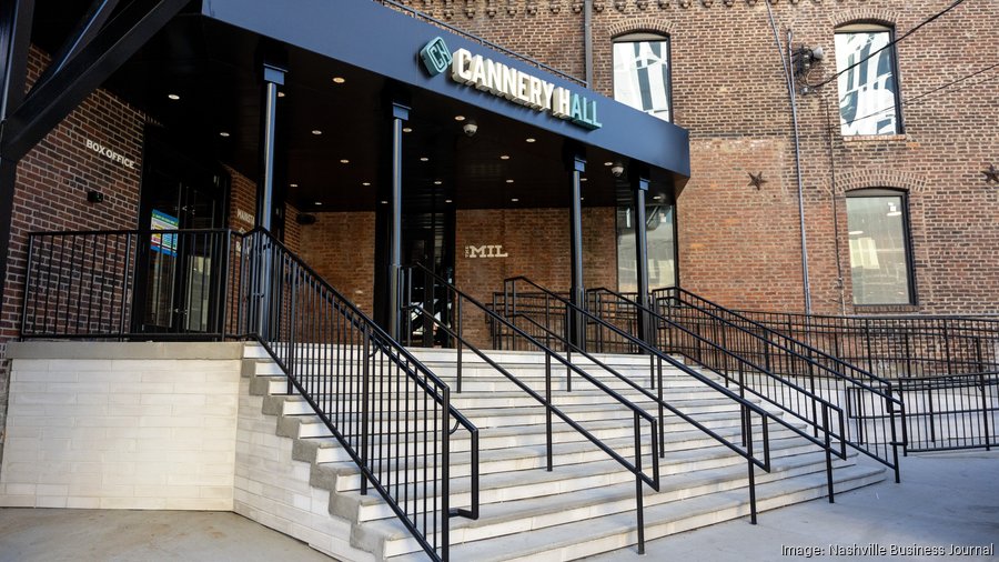 Zach Liff's downtown property home to Cannery Hall, Cummins Station no ...