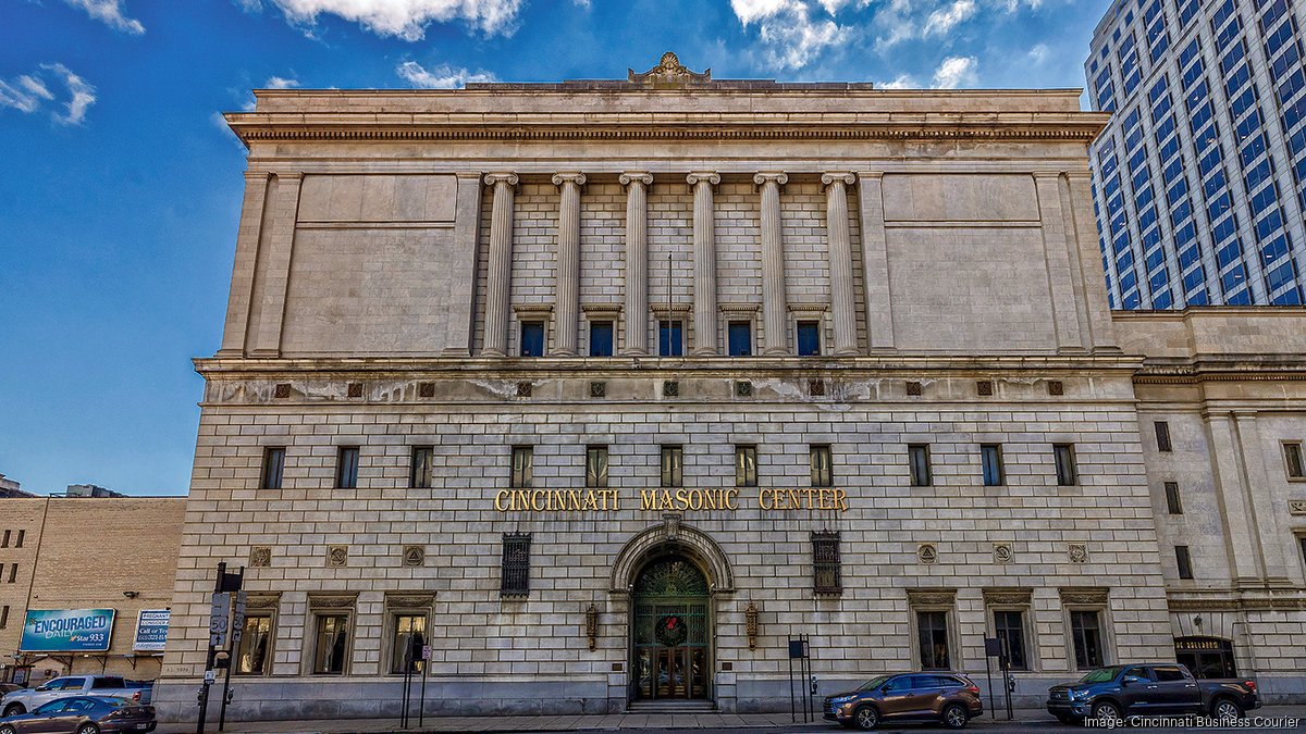Western & Southern buys Masonic Center, Taft Theatre for $10M ...
