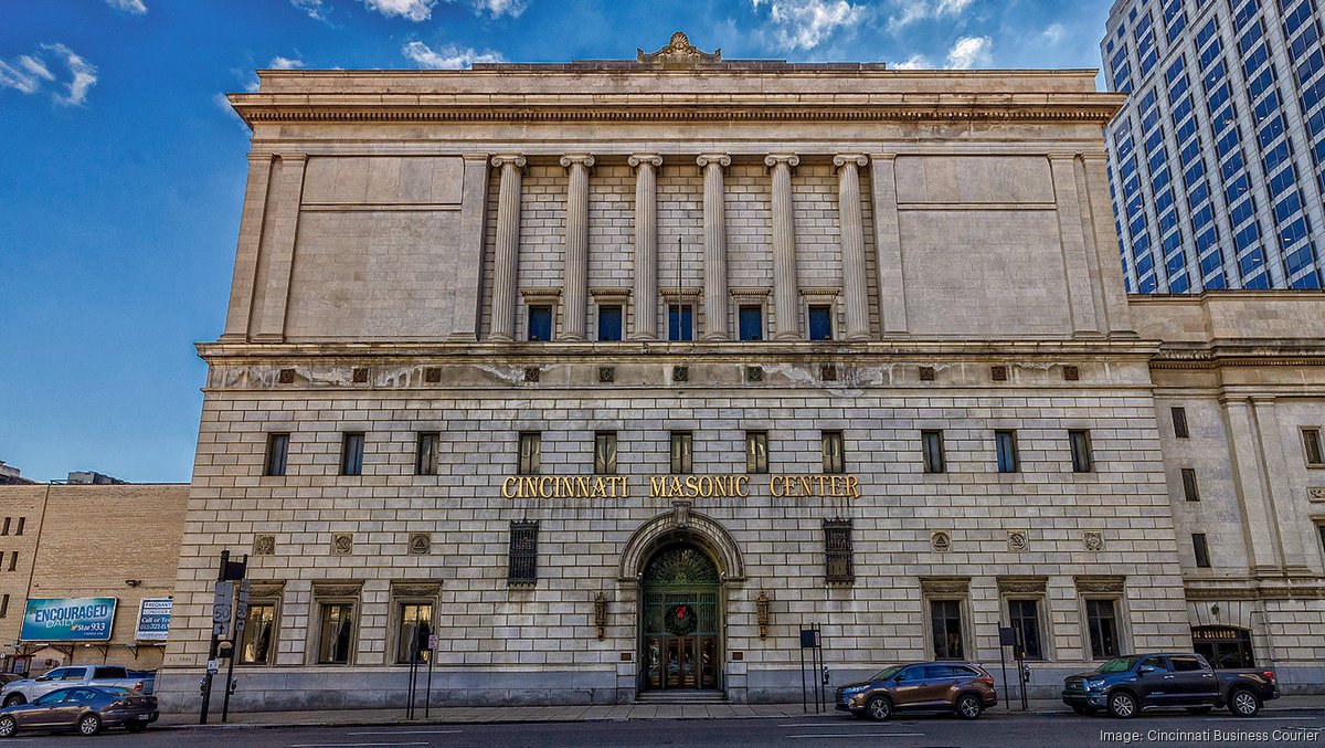Western & Southern to buy Cincinnati Masonic Center in 2026 ...