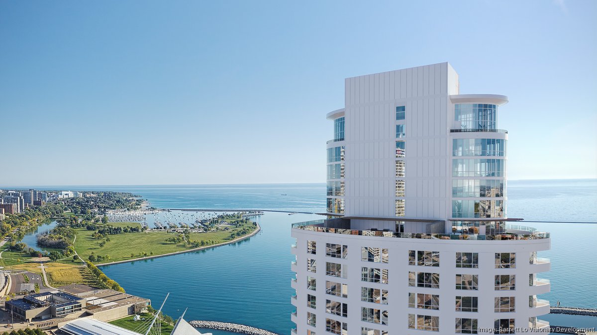 Couture penthouses hit the market, with prices: Slideshow - Milwaukee ...