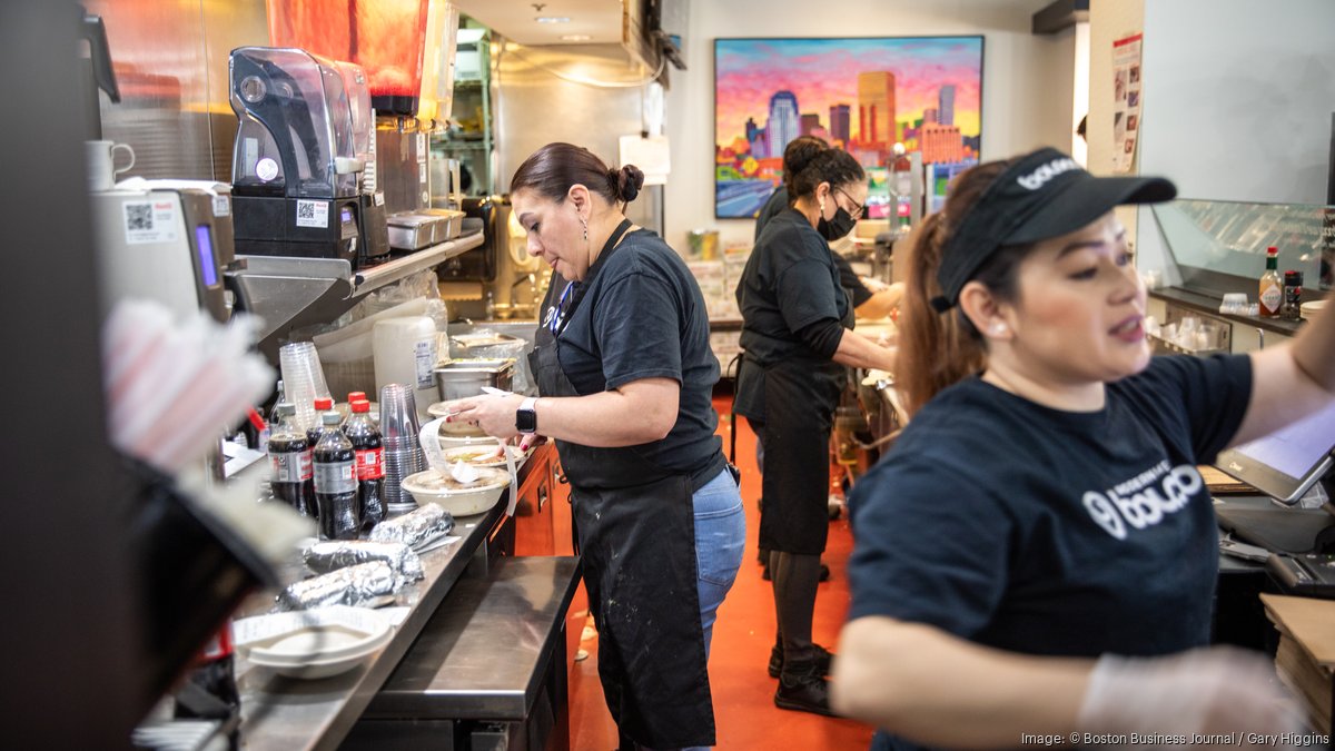 Boloco closes Boston location at Children's Hospital - Boston Business ...