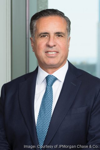 JPMorgan Chase president and COO Daniel Pinto on the bank's ...