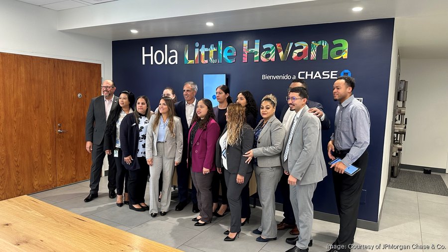 JPMorgan Chase president and COO Daniel Pinto on the bank's ...