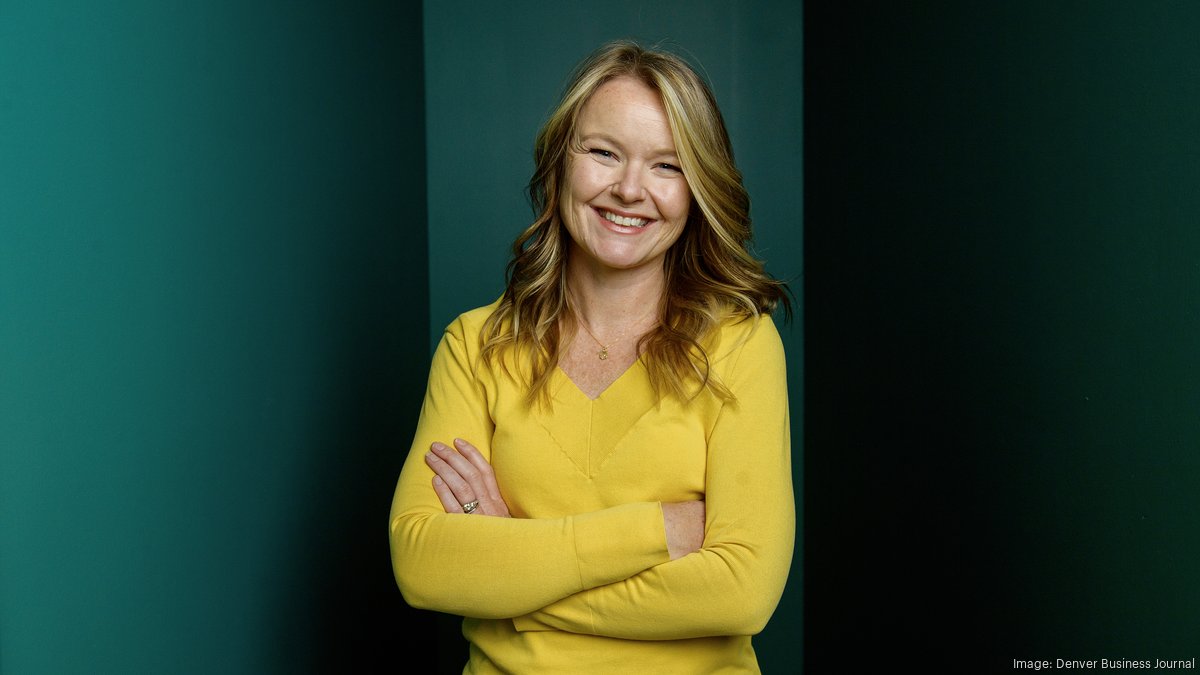 Founder and CEO of Fort Collins-based Tilt Jen Henderson aims to ...