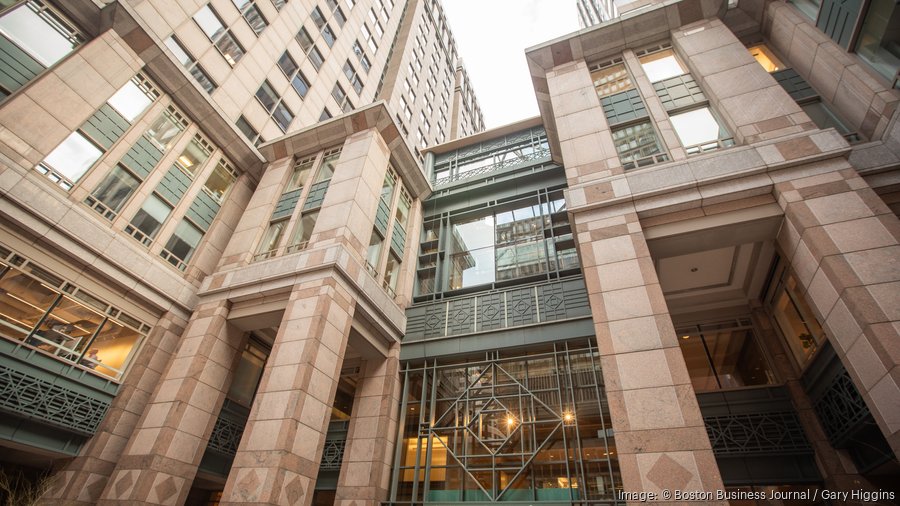 Eastern Bank to moves headquarters in Downtown Boston - Boston Business ...