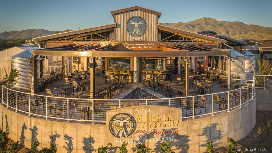 cottonwood-winery-funding-california-company - Phoenix Business Journal