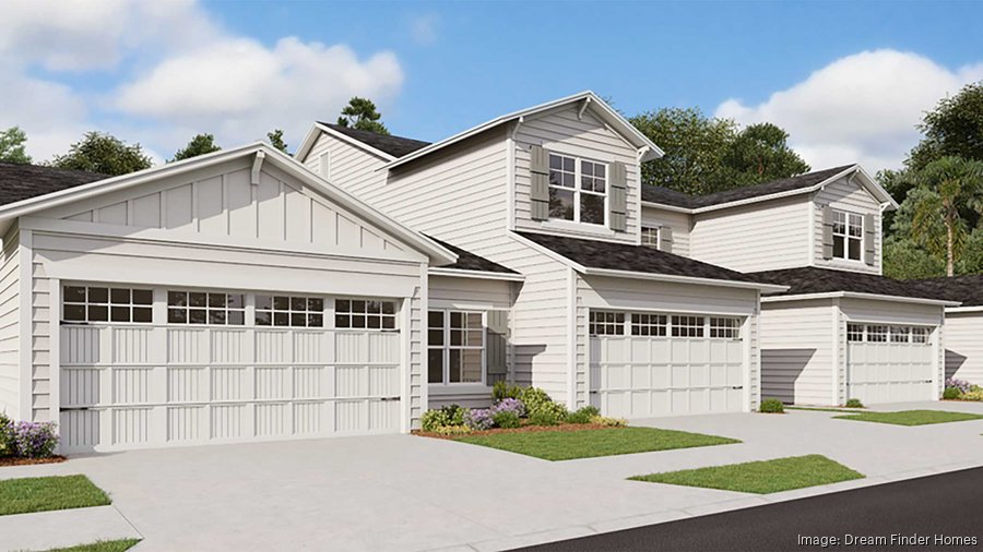 Dream Finders launches sales in Seaire in Parrish - Tampa Bay Business ...