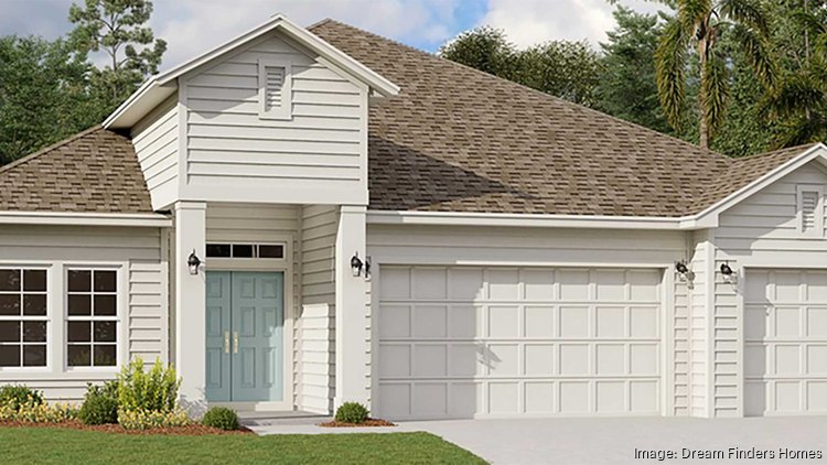 Dream Finders launches sales in Seaire in Parrish - Tampa Bay Business Journal
