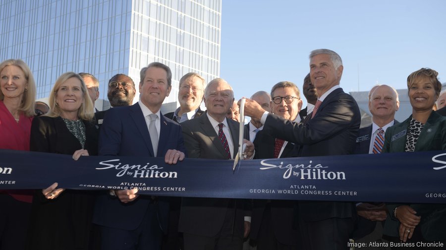 Hilton Worldwide will flag 40 new metro Atlanta hotels - Atlanta ...