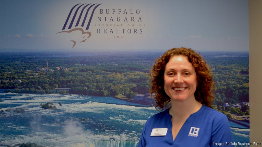Meet Vienna Laurendi, new president of the Buffalo Niagara Association ...