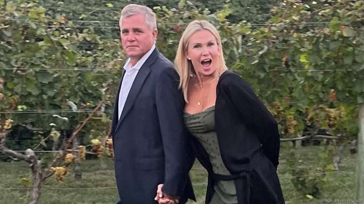 Steven Peterson, son of legendary developer Milt Peterson, to run for ...