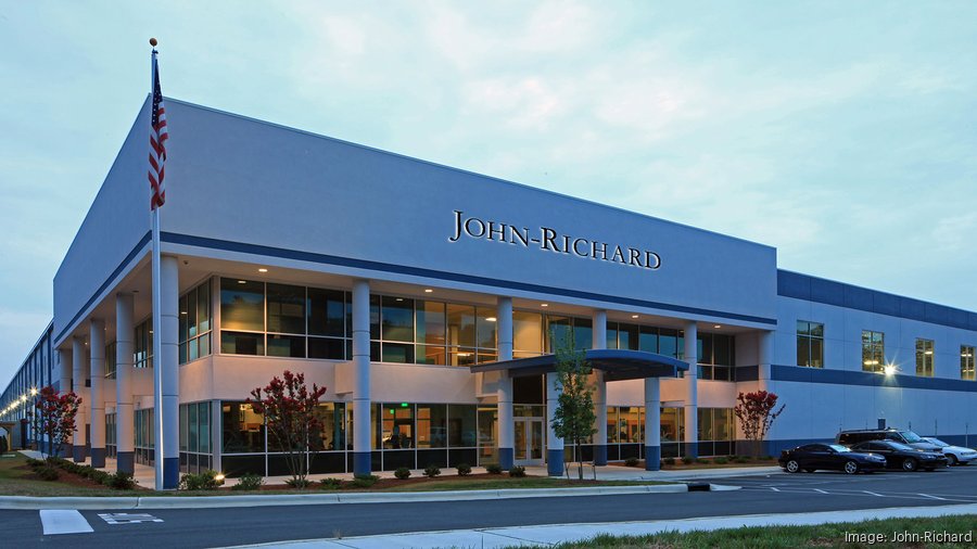John-Richard relocates HQ to Whitsett to tap into Triad's furniture ...