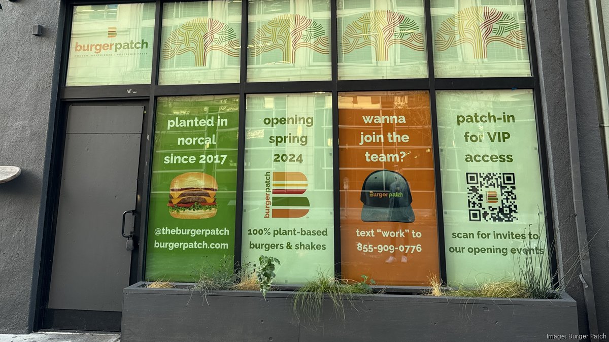 Burger Patch plans Oakland restaurant - Sacramento Business Journal