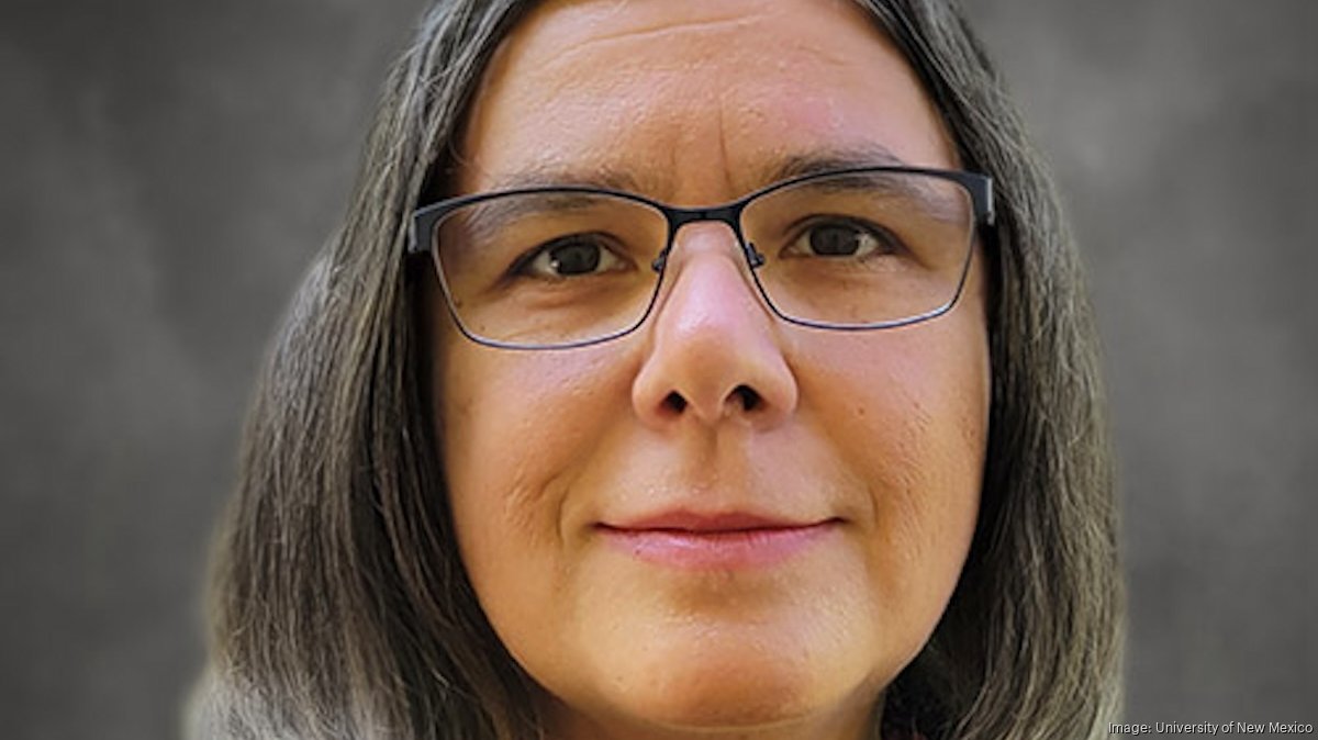 Alina Chircu named dean of UNM Anderson School of Management ...