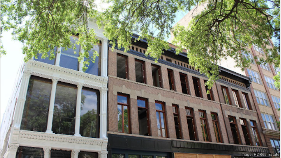Iron Age Building acquired by H2 Real Estate - Birmingham Business Journal