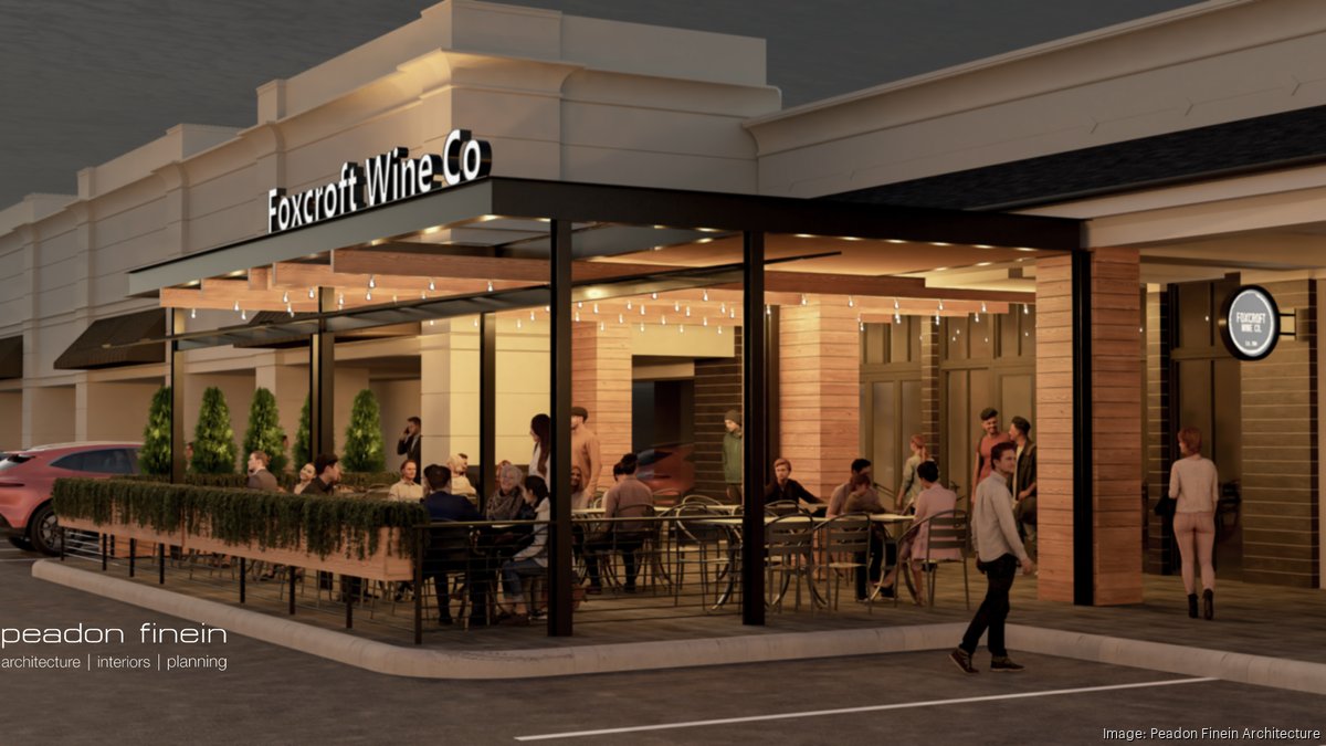 Why Charlotte's Foxcroft Wine Co. is making a $2.4M bet on Raleigh ...