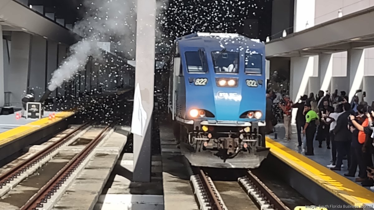 FDOT to give $200 million for Tri-Rail expansion in Miami - South ...