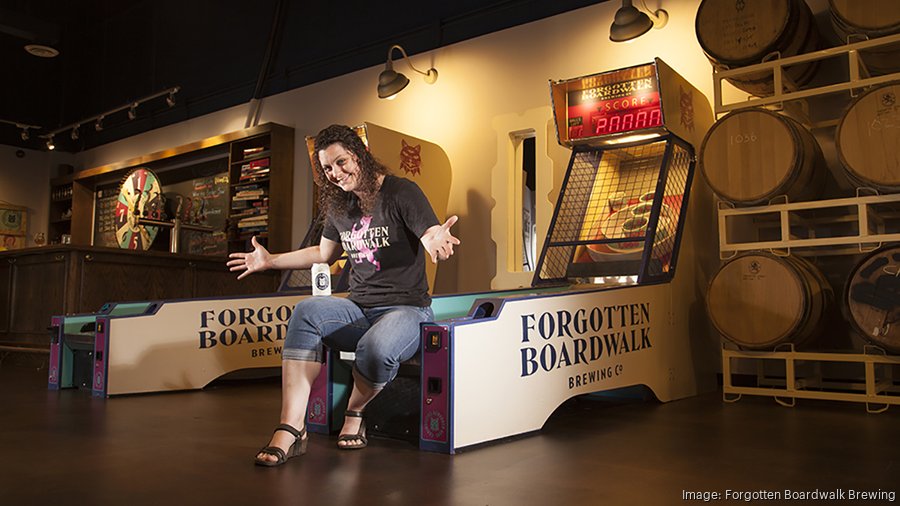 Forgotten Boardwalk Brewing shuttering after 10 years in operation ...