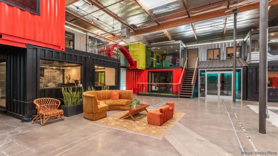 Happy Place opens creative studio stages in North Hollywood - L.A ...
