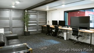 Happy Place opens creative studio stages in North Hollywood - L.A ...