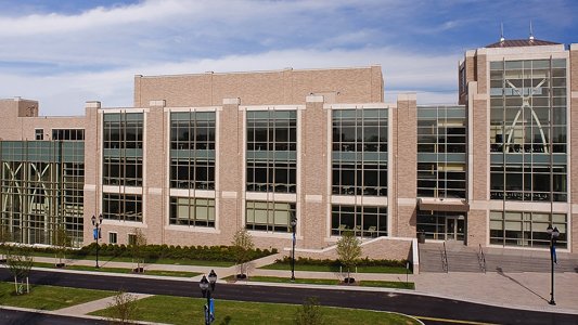 Xavier Smith Hall