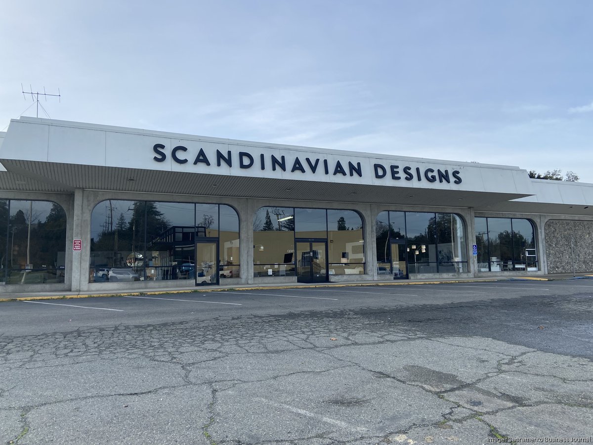 Scandinavian Designs closing its Fair Oaks store Sacramento Business Journal