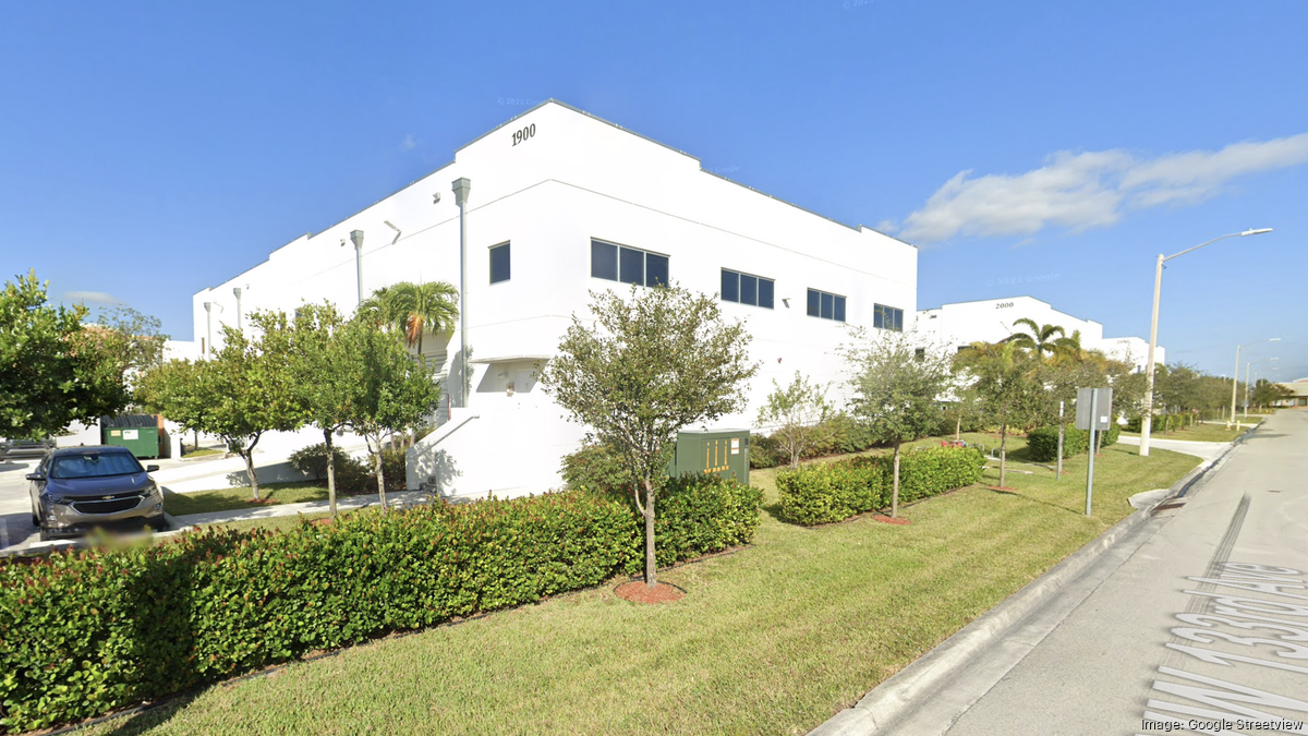 Longpoint Partners buys warehouses in Sweetwater, Medley - South ...