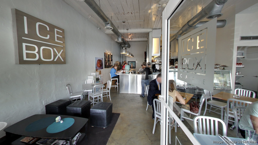 Ice Box Restaurant Miami Beach Icebox Cafe Office Photos