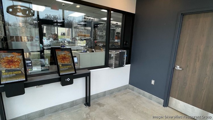 DRG opens Kansas City's first drive-thru-only Taco Bell location ...