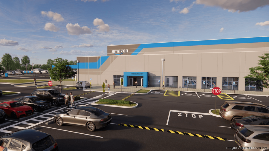 Amazon news: More building planned for Austin area - Austin Business ...