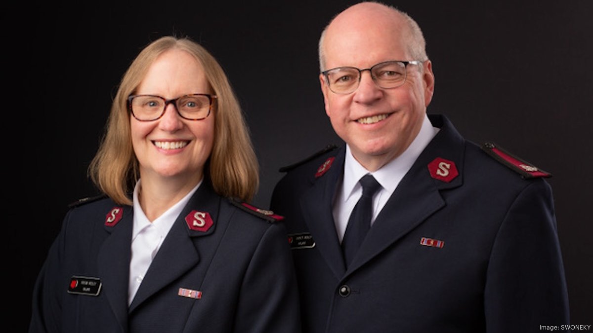 Salvation Army Cincinnati names Scott and Susan Kelly leaders ...