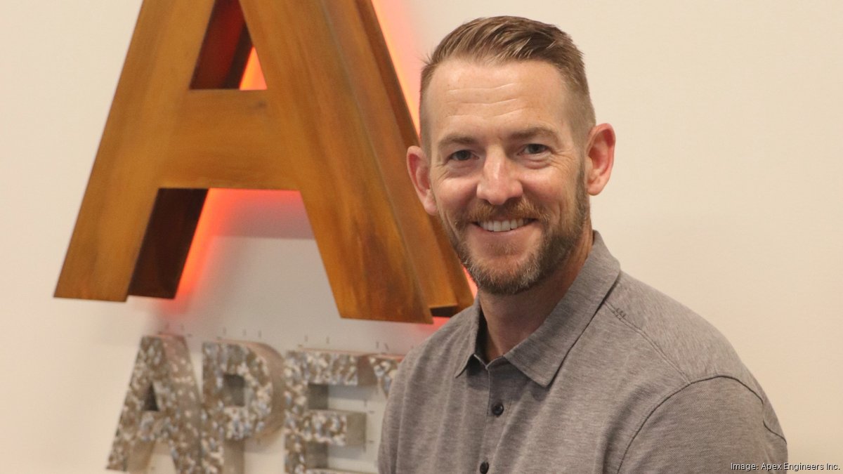 Apex Engineers picks Bryce Crady as its first CEO - Kansas City ...