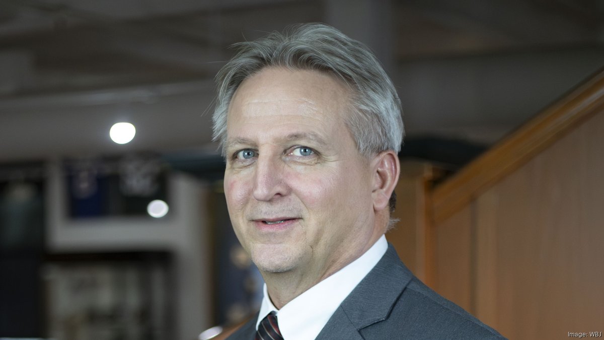 2024 CFO honoree: Mark Manning, City of Wichita - Wichita Business Journal