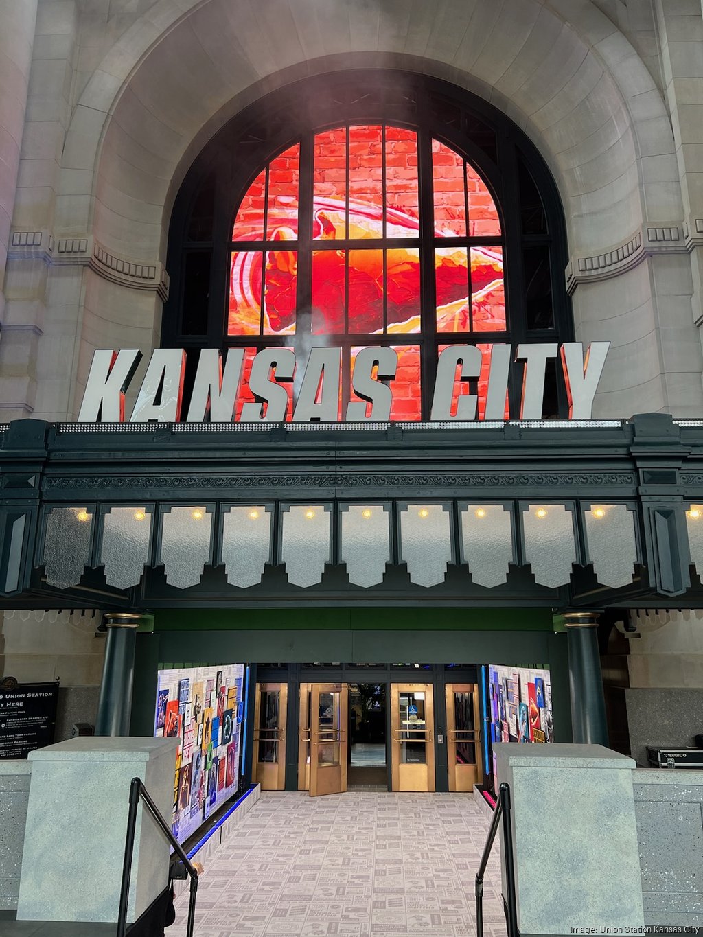 Kc Union Station Architecture