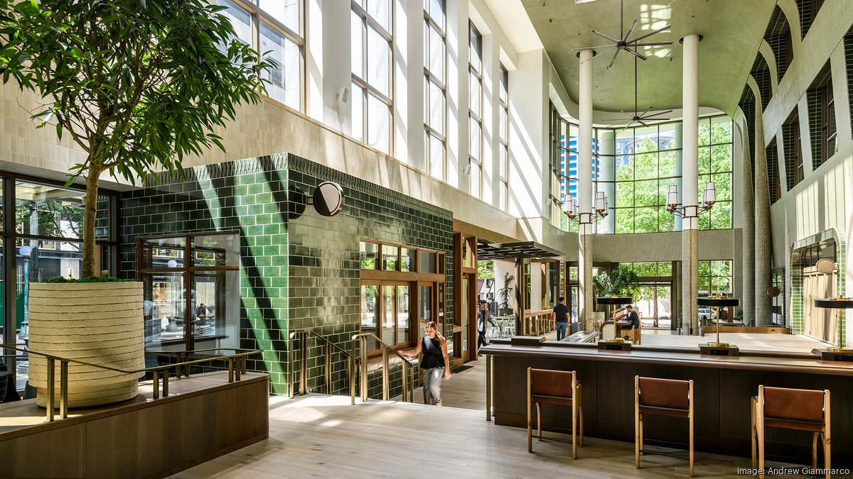 Olympia Coffee to open shop in downtown Seattle tower - Puget Sound ...