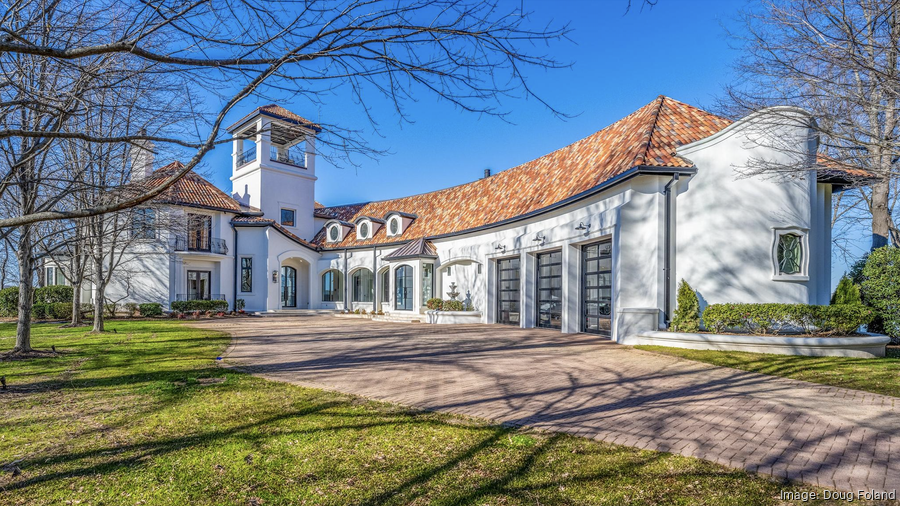 Julius Peppers' former NC mansion listed for sale for $10M (Photos ...