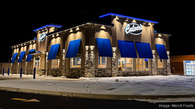 Wisconsin-based Culver's plans dozens of new locations across nation in ...