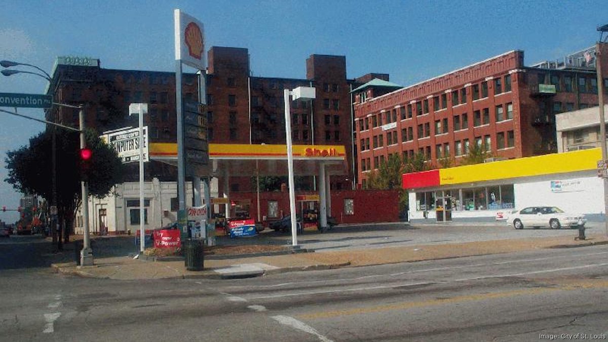 Judge voids permit for Downtown West Shell station - St. Louis Business ...